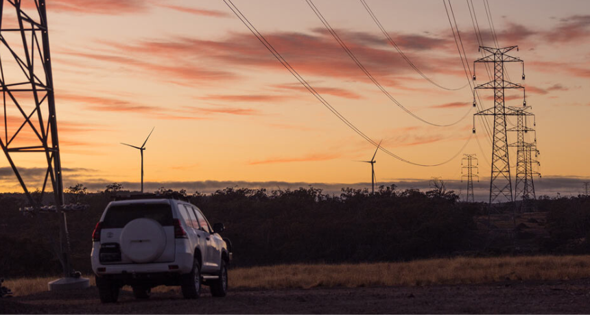 Land Access Protocol Powerlink